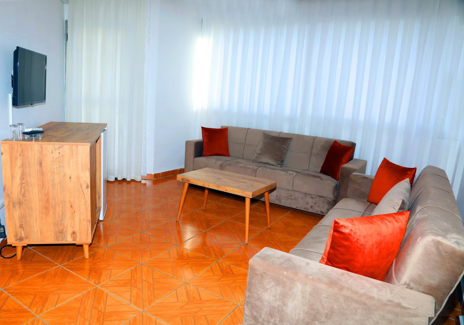 Bungalov Oda – Girne Öğretmenevi